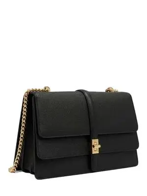 THE BAG ICON The Bag Icon Doll Baby Leather Shoulder Bag