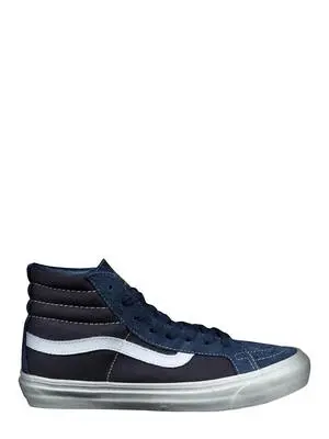 VANS Sk8hi Wtaps - Navy Blue/white/red