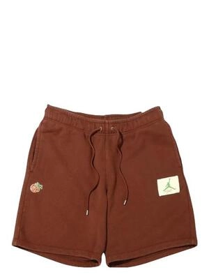 JORDAN Air X Titan Shorts - Brown