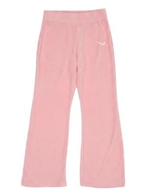 TRAVIS SCOTT Cactus Jack X Nike Velour Pants - Pink