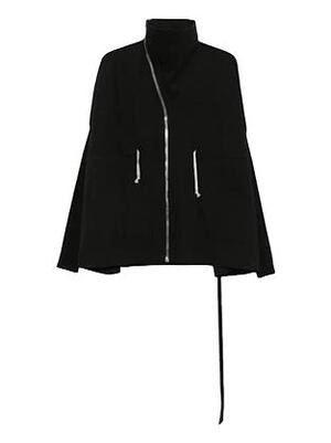 Rick Owens Mountain Sail T-shirt - Black