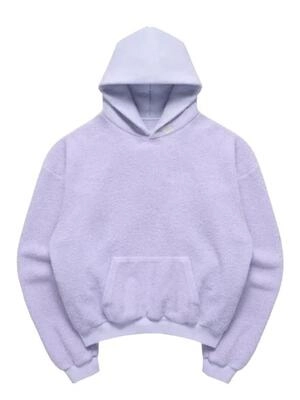 SKYLRK Reverse Hoodie - Iris