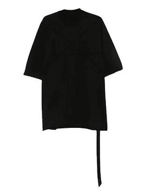 RICK OWENS Drkshdw Jumbo Short Sleeve T-shirt