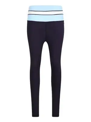 HOUSE OF GRAVITY Stripe-detail Leggings
