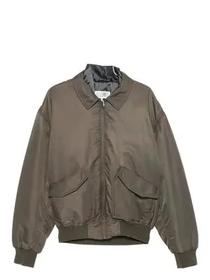 MAISON MARGIELA MM6 Maison Margiela Padded Collar Jacket