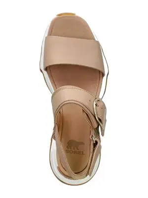 Sorel SOREL Buckle-Strap Sandals Neutrals