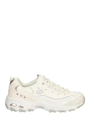Sketchers D'lites Sneakers - Neutrals