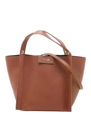 Celine Small Big Bag Satchel - Brown