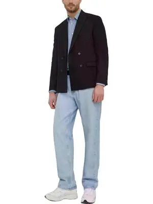 Sisley Striped Shirt - Blue