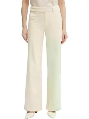 SILVIAN HEACH Radisale Belt-loop Pocket Trousers - Neutrals