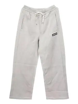 LOUIS VUITTON Louis Vuitton Logo-Patch Track Pants