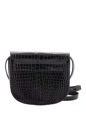 Saint Laurent Saint Laurent Kaia Shoulder Bag Black