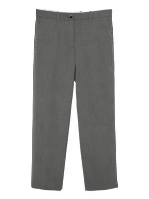 NINE:INTHE:MORNING Nine In The Morning Seraphine Straight-Leg Trousers