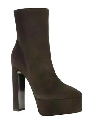 LE SILLA Le Silla Nora Platform Ankle Boots