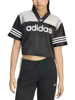 ADIDAS Adidas Crooped Jersey