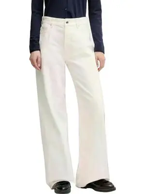 Sisley Relaxed Jeans - Neutrals