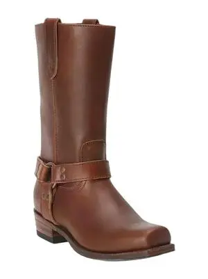Polo Ralph Lauren Leather Boots - Brown