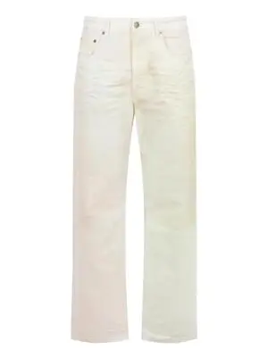 HAIKURE Achilles Worn-effect Jeans - Neutrals