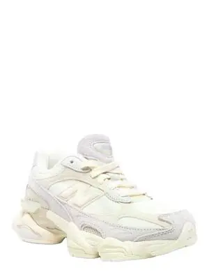 NEW BALANCE 9060 Mesh-panelled Sneakers Neutrals