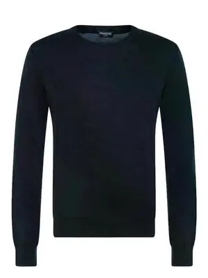 FRANZESE COLLECTION Stefano De Martino Knitwear - Blue