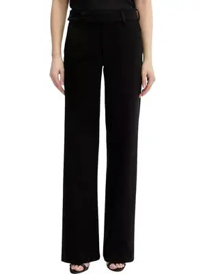 SILVIAN HEACH Tailored Trousers - Black