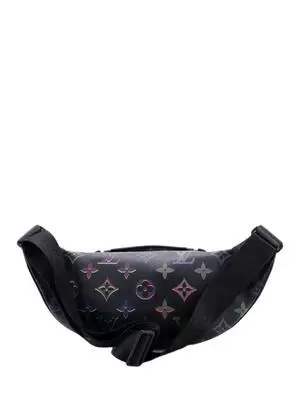 LOUIS VUITTON Louis Vuitton Comet Bumbag Spotlight Monogram Giant Leather Belt Bag