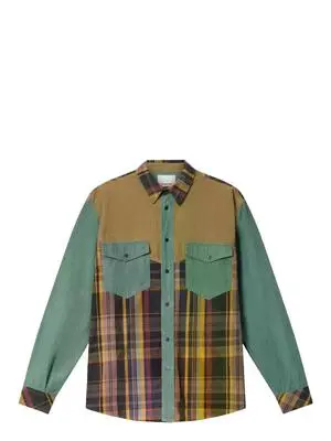 MARANT Sacha Shirt - Green