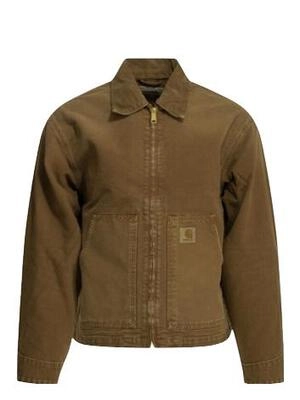 Carhartt Arcan Lightweight Jacket - Brown