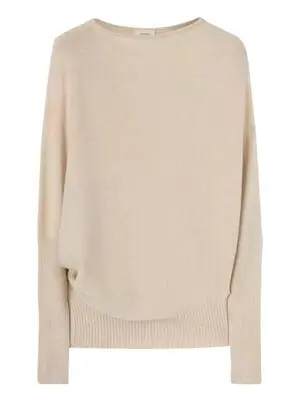 AGNONA Agnona Asymmetrical Cashmere Sweater