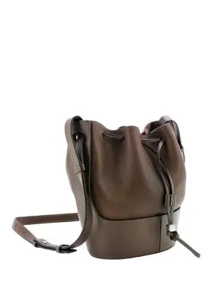 Loewe Balloon Bucket Bag - Brown