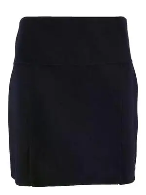 ERMANNO SCERVINO Seam-detail A-line Skirt