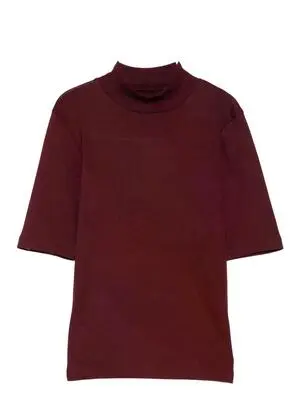 AGNES B. Vian T-shirt - Red