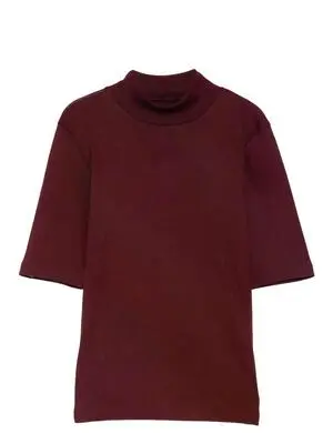 AGNES B. Vian T-shirt - Red