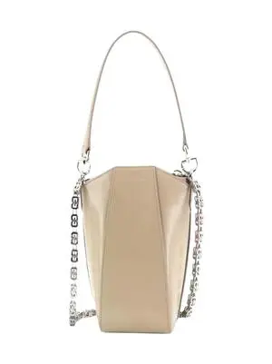 GIVENCHY Givenchy Vertical Antigona Leather Mini Crossbody Bag