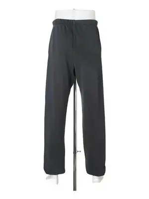 ESSENTIALS Logo-print Track Pants - Grey