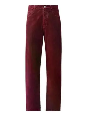C.P. COMPANY C.P. Company Corduroy Seamless Trousers
