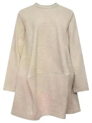 COMME DES GARÇONS Comme Des Garçons Comme Des Garçons Panel-Detailed Mini Dress
