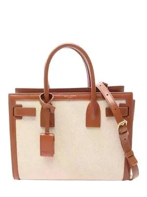 SAINT LAURENT 2010s Baby Sac De Jour Handbag