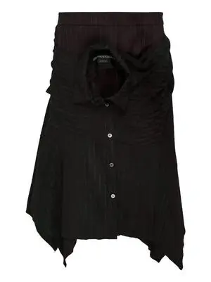 ANDERSSON BELL Andersson Bell Sue Asymmetric Mini Skirt