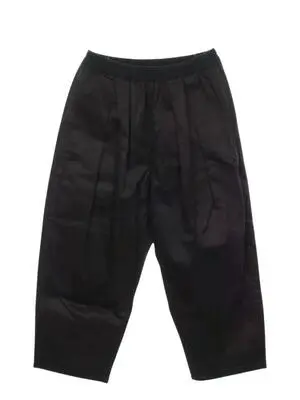 MAISON MARGIELA Wide-leg Trousers - Black