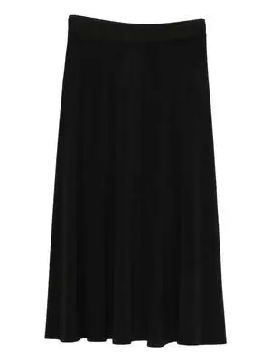 AGNES B. Mila Skirt - Black