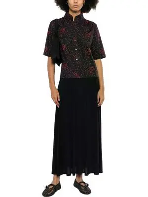 AGNES B. Mila Skirt - Black
