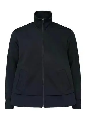 COMME DES GARÇONS Comme Des Garçons High-Neck Zip-Up Jacket