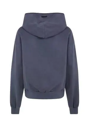Fear Of God 90s Fleece Hoodie Classic Fit - Grey