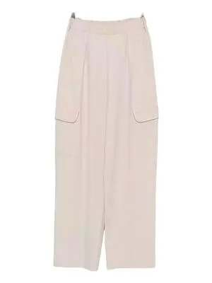 FABIANA FILIPPI Fabiana Filippi Pleated-Detail Cargo Pants
