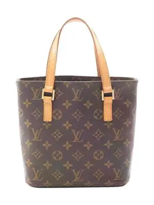 LOUIS VUITTON Louis Vuitton Monogram Vavin PM Handbag