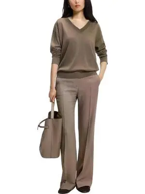 BOSS BOSS V-Neck Pullover Sweater