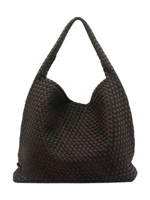 EN AVANT Venezia Woven Tote Bag - Brown