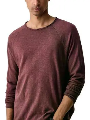 American Vintage Sonoma T-shirt - Red