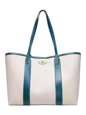 MULBERRY Mulberry Bayswater Contrast-Trim Tote Bag